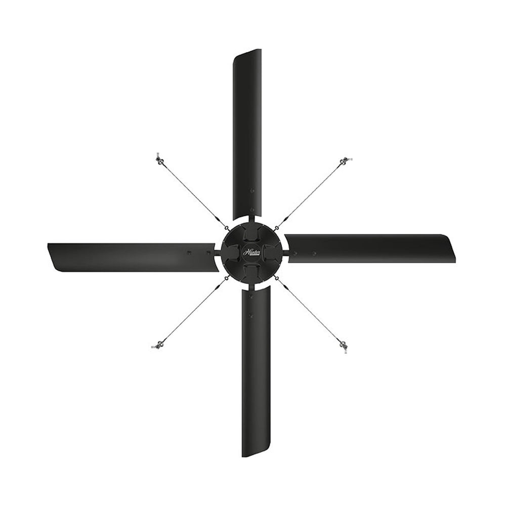 HVLS Fans – Easton Industrial Air