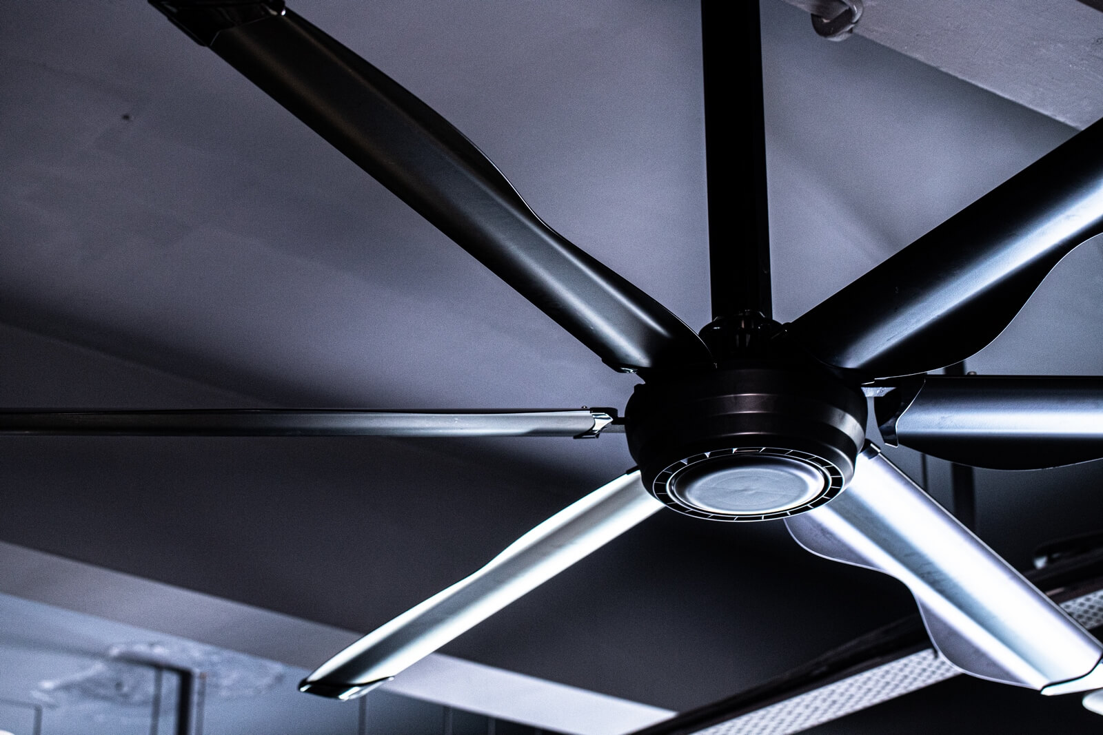 HVLS Fans - Easton Industrial Air